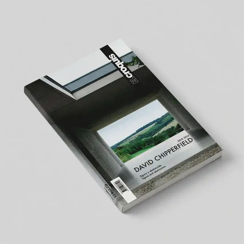 - FREE PDF- Tạp Chí Kiến Trúc El Croquis 174_175 - DAVID C - El Croquis Editorial